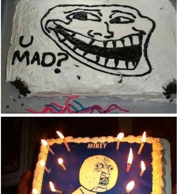 Meme Cakes